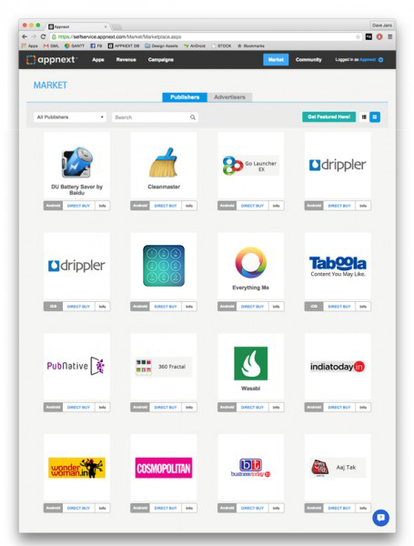 Appnext Introduces The New Open Marketplace - The Appnext Blog