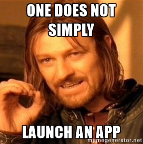 5 Mistakes To Avoid When Launching Your App | Appnext Blog
