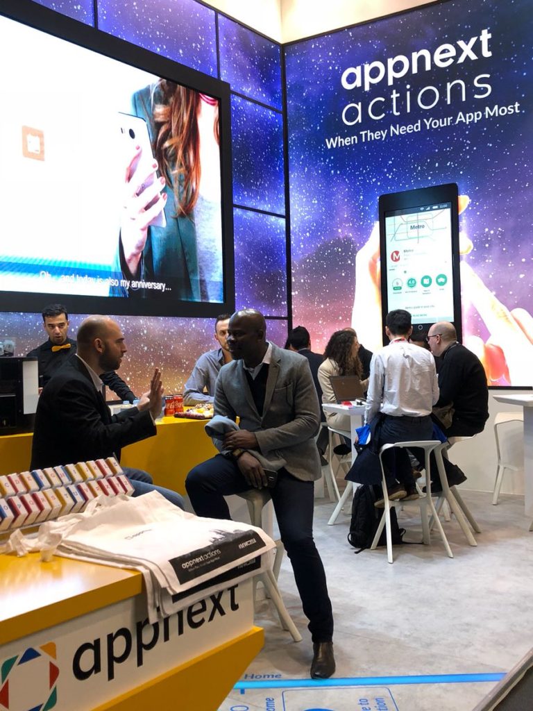 Insider's View to Mobile World Congress 2018 - The Appnext Blog