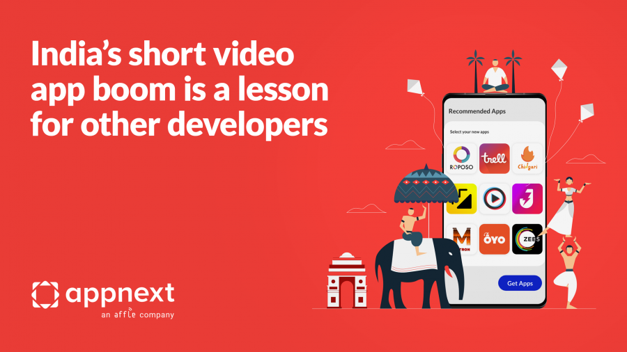 India’s Short Video App Boom Is A Lesson For Other Developers - The ...