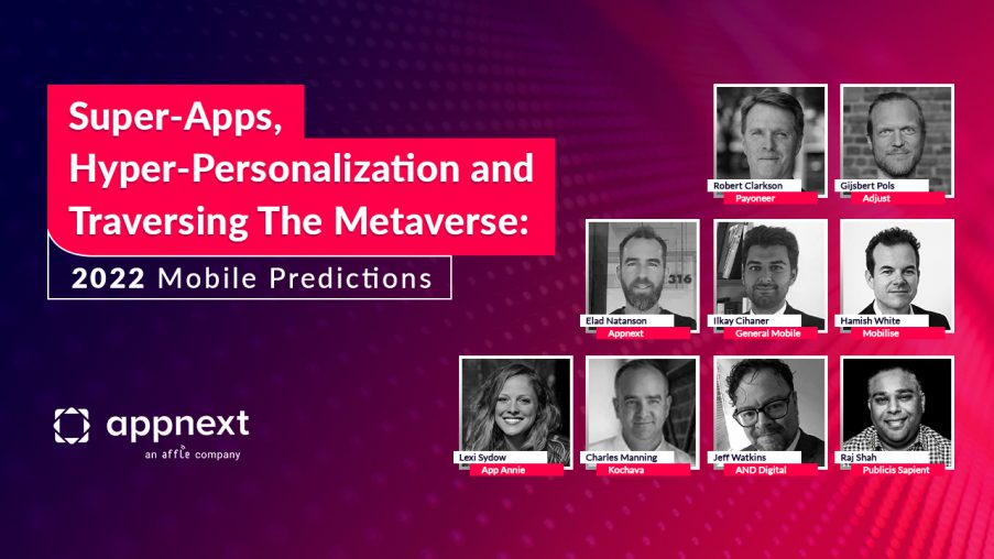 The Appnext Blog - The Appnext Blog
