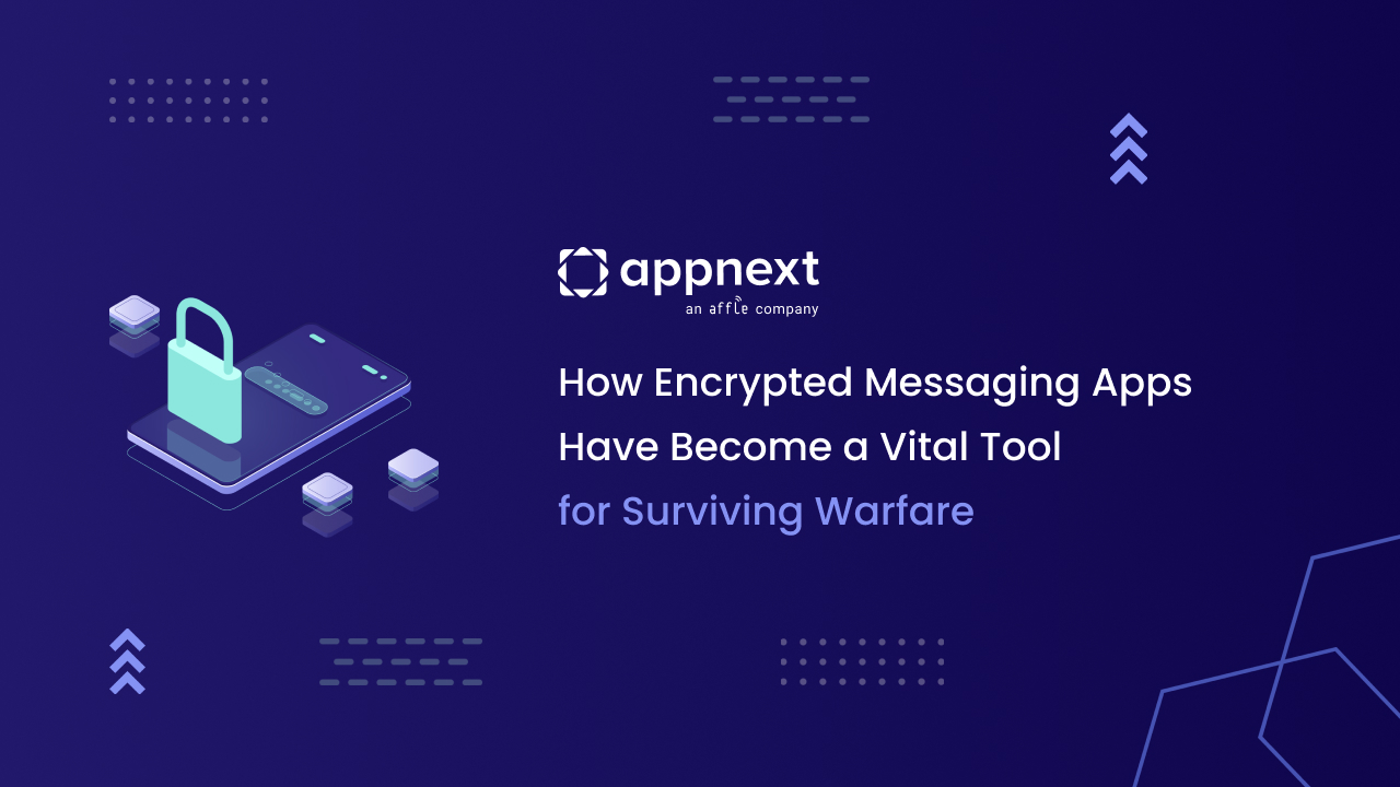 How Encrypted Messaging Apps Have Become a Vital Tool for Surviving ...