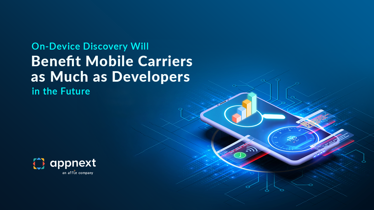 On-Device Discovery Will Benefit Mobile Carriers as Much as Developers ...