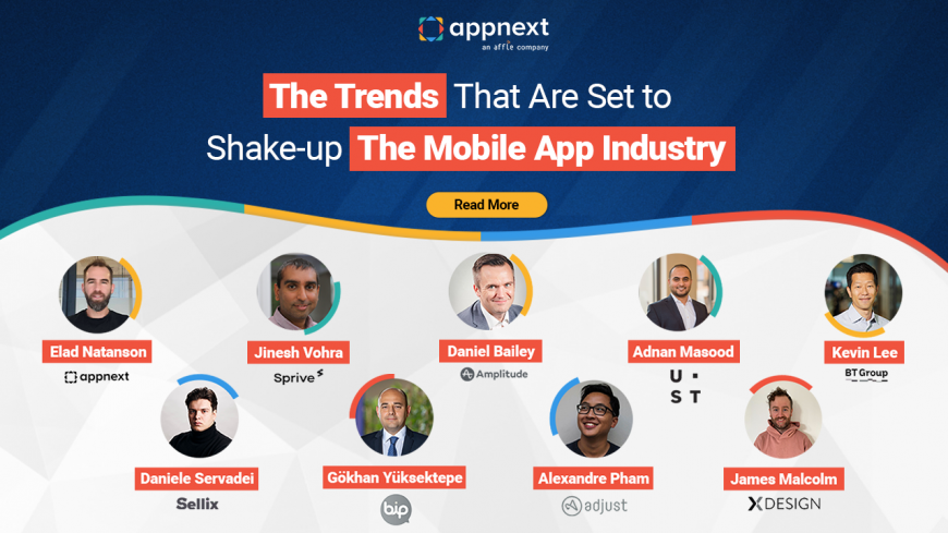 The Appnext Blog The Appnext Blog