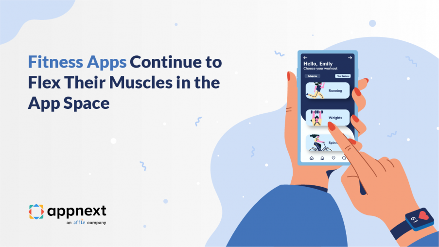 Fitness Apps Continue to Flex Their Muscles in the App Space - The ...