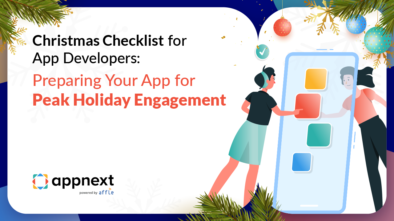 Christmas Checklist for App Developers: Preparing Your App for Peak ...